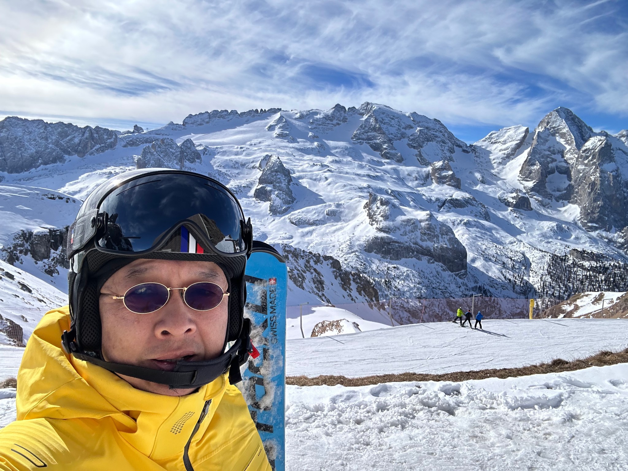 北意大利的多洛米提超级滑雪 Dolomiti Superski – PAULSKI